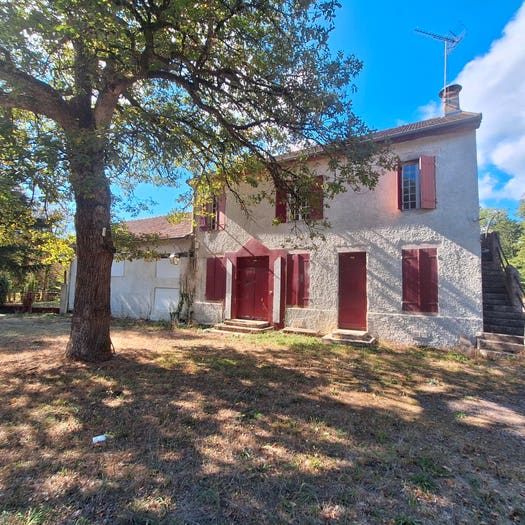 Maison 11 pièces à vendre - Marmagne