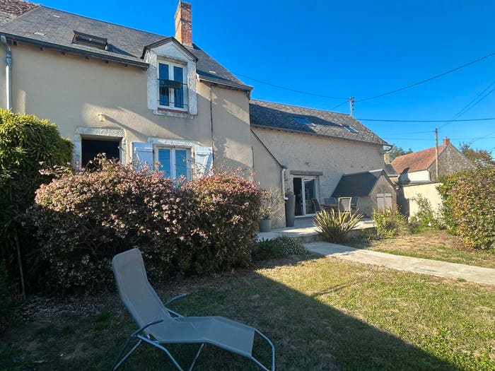 Mulsans - Maison 5 pièces à vendre