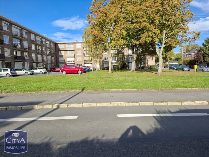 Appartement 3 pièces à vendre à Tourcoing, Malcense, Egalité