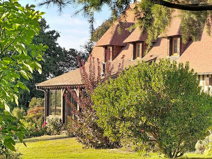 Maison 6 pièces à Saint-Hymer, à vendre