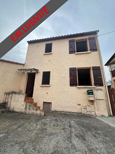 Saint-Jean-Pla-de-Corts : Maison 6 pièces à vendre