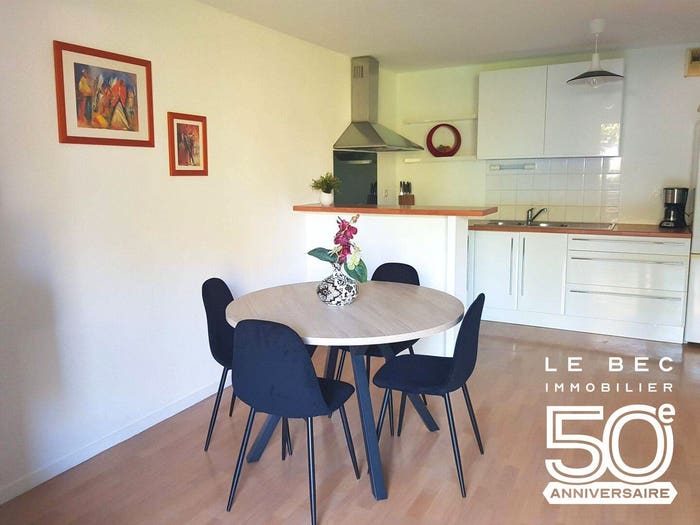 Appartement 2 pièces à louer à Vannes