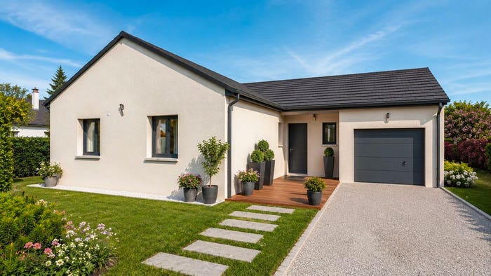 Lezoux : Maison 6 pièces à vendre