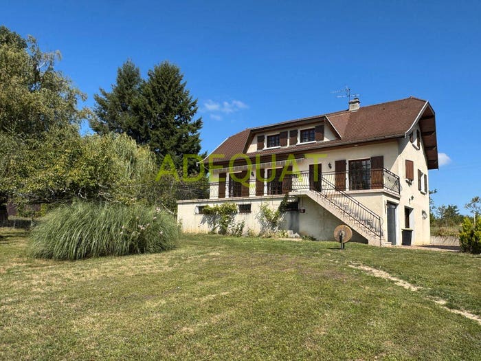Cessieu - Maison 5 pièces à louer