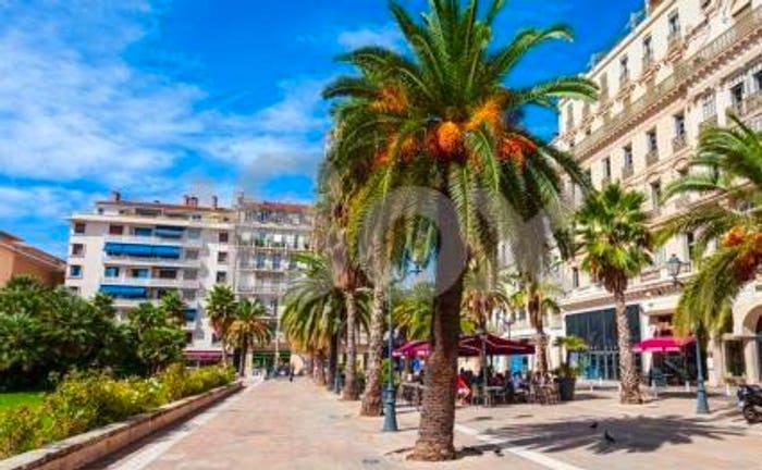 Appartement 2 pièces à louer - Toulon, Aguillon