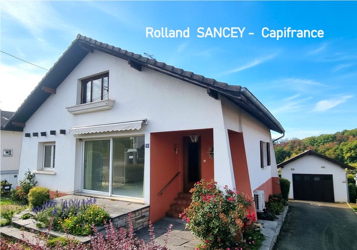 Maison 6 pièces à Delle, à vendre