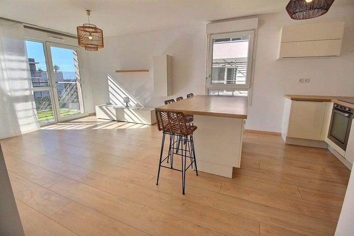 Annemasse : Appartement 3 pièces à louer