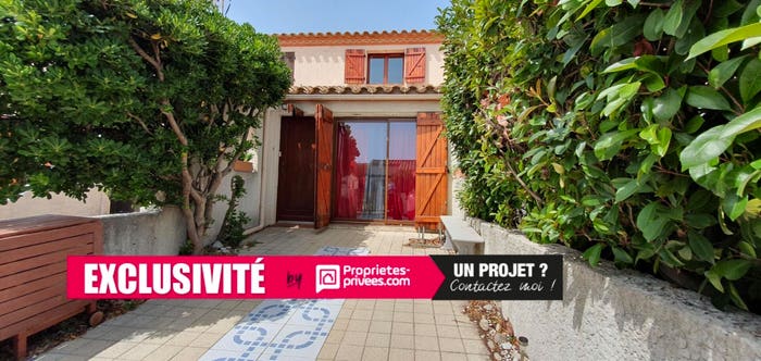 Maison 4 pièces à vendre - Saint-Cyprien, Les Capellans, Plage de la Lagune