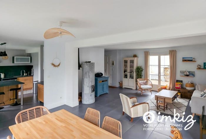 Borest - Maison 6 pièces à vendre