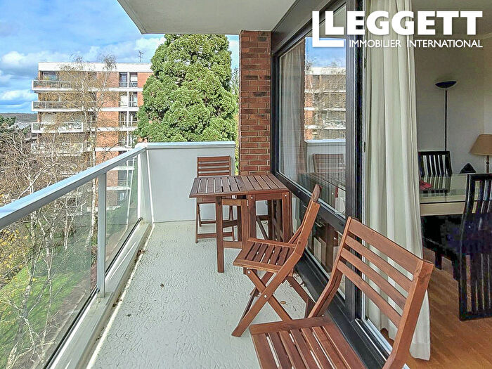Jouy-en-Josas : Appartement 4 pièces à vendre
