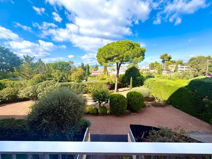 Le Cannet, Rocheville, Colombier, Campelières - Appartement 3 pièces à vendre
