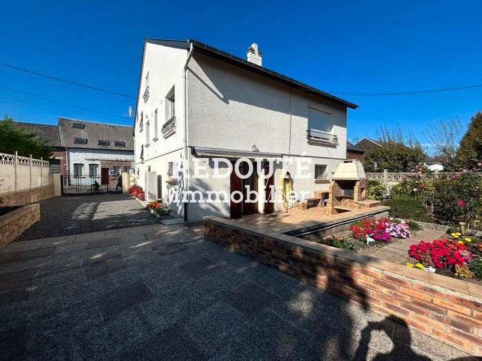 Hirson : Maison 7 pièces à vendre
