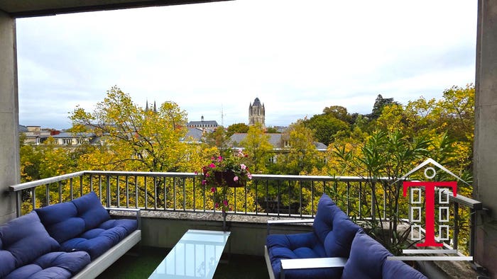Angers, Centre-ville, La Fayette - Appartement 2 pièces à vendre