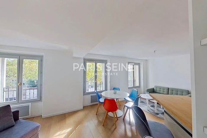 Appartement 1 pièce à Paris 15ème, Dupleix, Motte Picquet, à louer