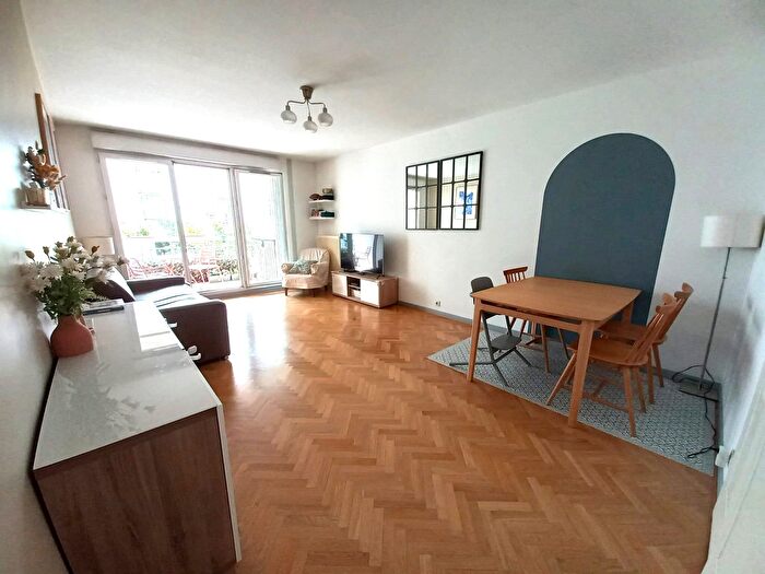 Appartement 3 pièces à vendre à Asnières-sur-Seine, Centre-ville
