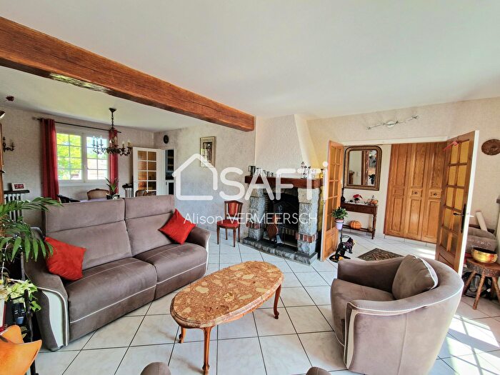 Bréval : Maison 6 pièces à vendre