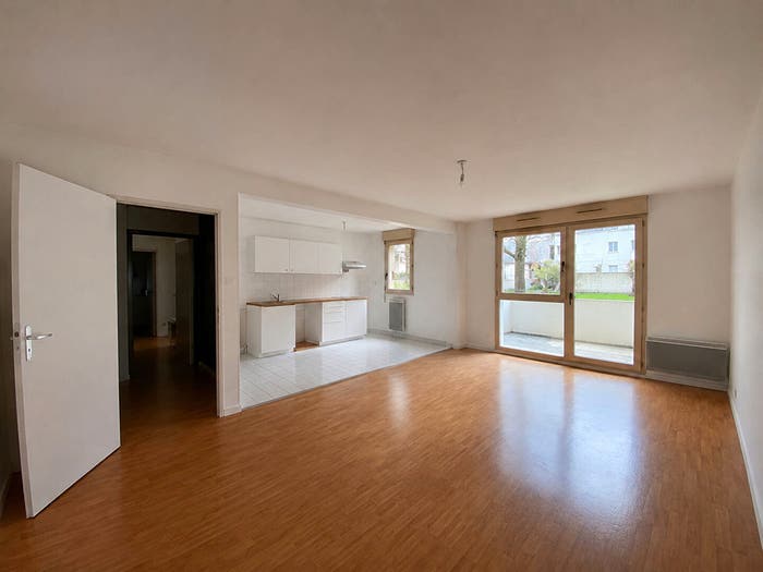 Appartement 3 pièces à Angers, Saint-Serge, Ney, Chalouère, à vendre