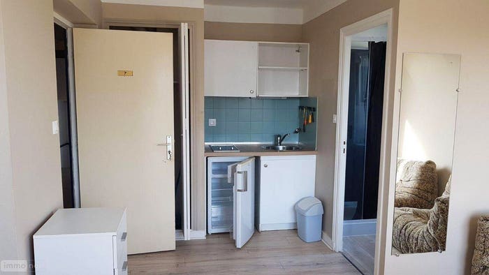 Roscoff : Appartement 1 pièce à louer