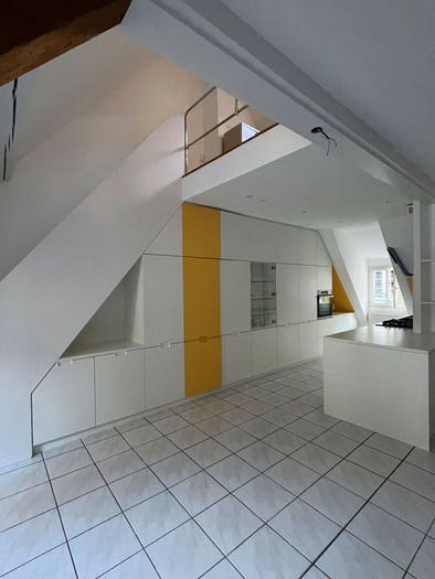 Appartement 2 pièces à Kable Nord, Strasbourg, à louer