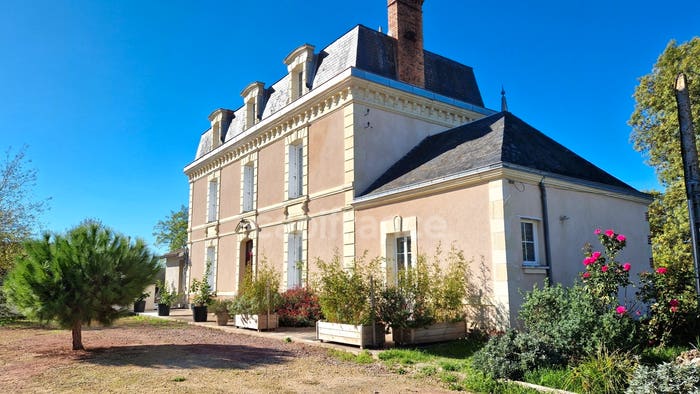 Maison 6 pièces à vendre à Missé