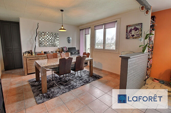 Appartement 4 pièces à Morsang-sur-Orge, Cachin, à vendre