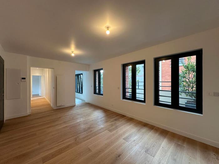 Appartement 4 pièces à Saint-Ouen, à vendre