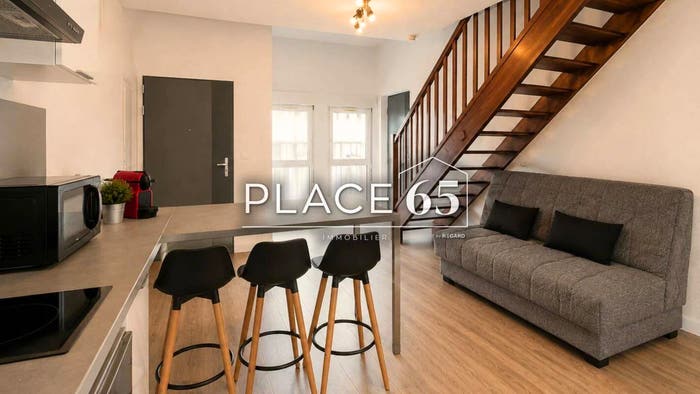 Appartement 2 pièces à louer - Arènes, Nîmes