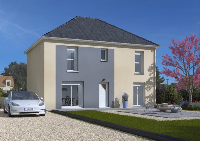 Sannois, Centre-ville, Bel Air : Maison 7 pièces à vendre