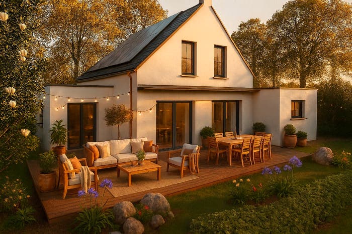 Maisons à vendre et appartements à louer - 3