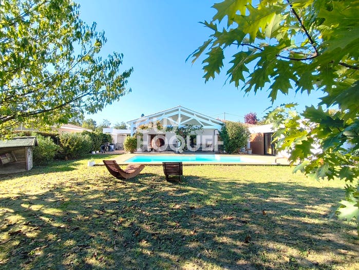 Marmande, Beyssac - Maison 6 pièces à vendre