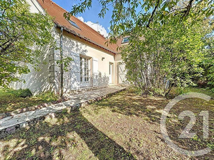Mantes-la-Jolie, Gassicourt - Maison 6 pièces à vendre