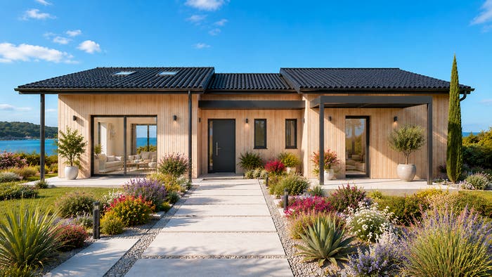 Le Porge : Maison 4 pièces à vendre