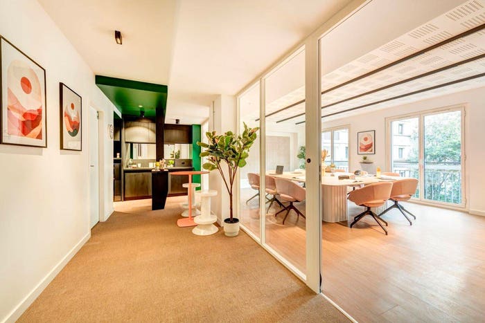 Appartement 1 pièce à louer à Auteuil Nord, Paris 16ème arrondissement