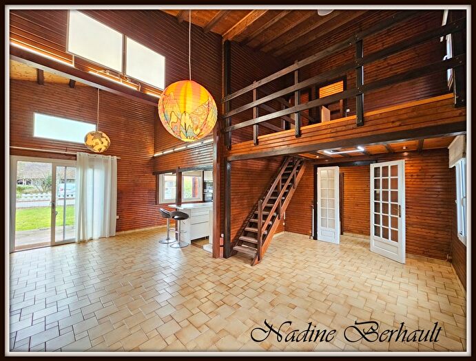 Maison 5 pièces à Bazoches-sur-le-Betz, à vendre