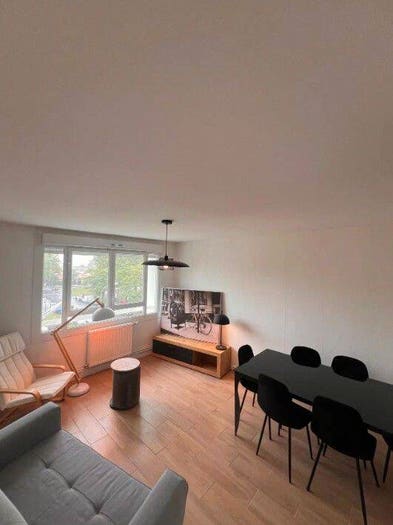Pessac : Appartement 4 pièces à louer