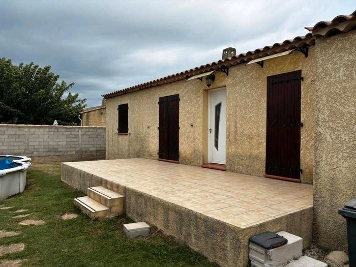Maison 5 pièces à louer à Les Mouledas, Salon-de-Provence