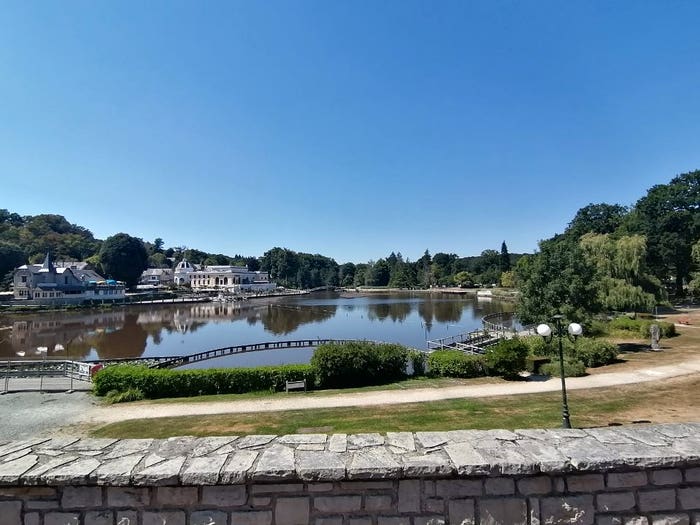 Bagnoles-de-l'Orne : Appartement 1 pièce à vendre