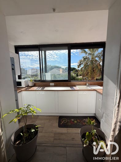 Appartement 2 pièces à Saint-Cyprien, Le Port, à vendre