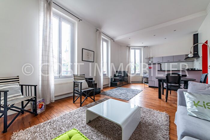 Appartement 2 pièces à Asnières-sur-Seine, Bécon, Bourguignons, à vendre