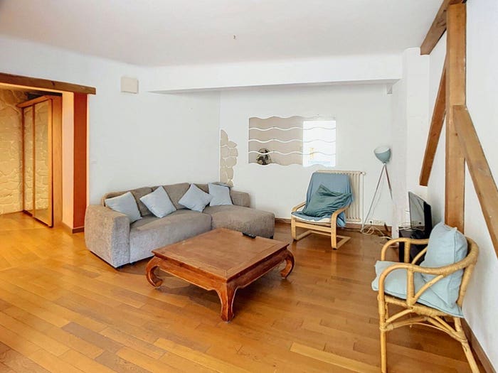 Appartement 3 pièces à Carmes-Infirmieres-Thiers, Avignon, à louer