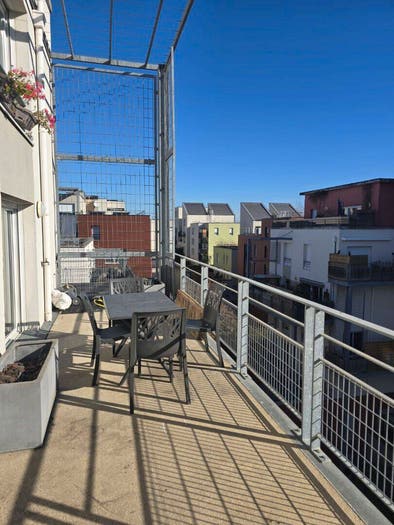 Appartement 2 pièces à Les Neufs Saulets, Limeil-Brévannes, à louer