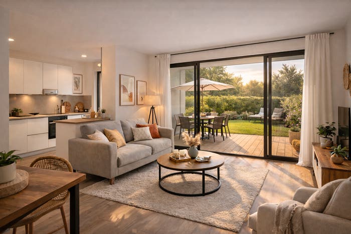 Longvic : Maison 2 pièces à vendre