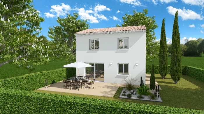 Maison 4 pièces à vendre à Fréjus, Centre-ville