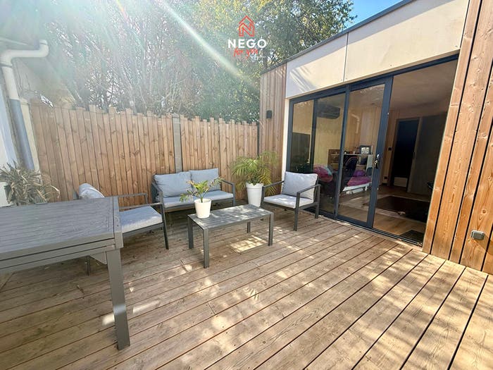 Maison 3 pièces à vendre à Angers, Roseraie