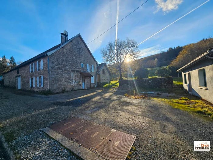 Nedde : Maison 4 pièces à vendre