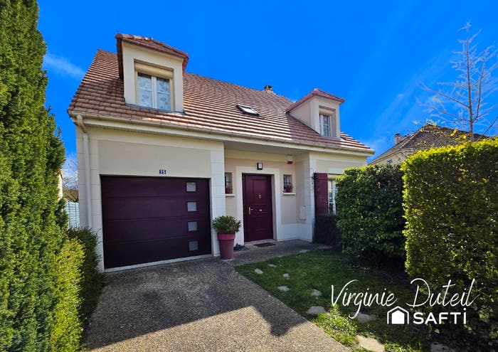 Maison 5 pièces à Le Plessis-Pâté, à vendre