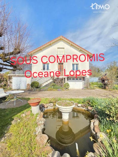 Maison 6 pièces à vendre - Royères