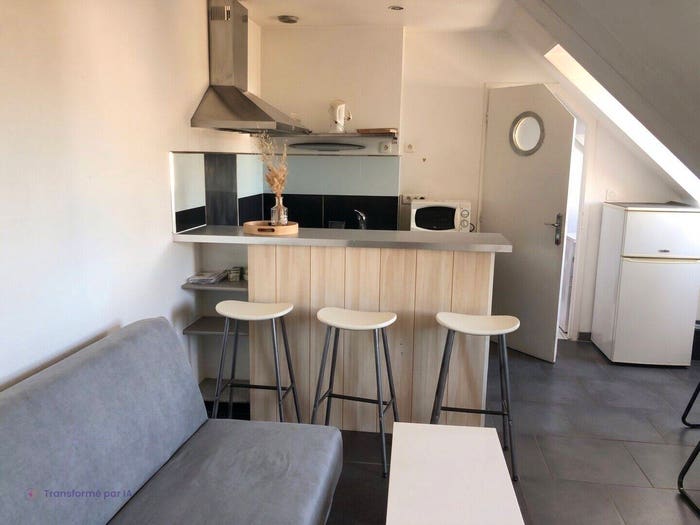 Appartement 2 pièces à louer - Zone Urbaine, Arradon