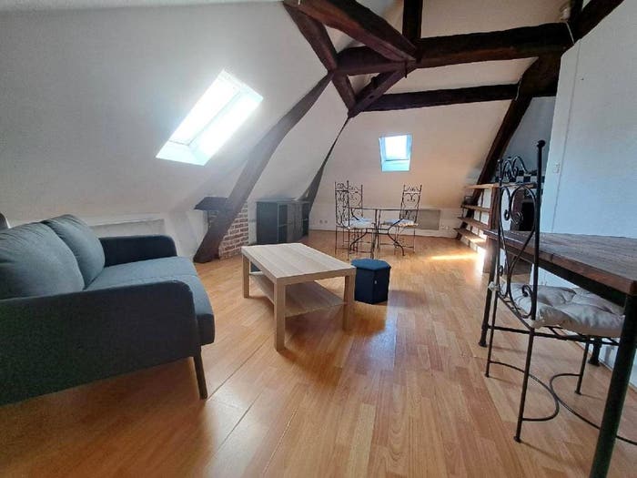 Appartement 2 pièces à Tours, Lamartine, à louer