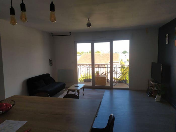 Appartement 4 pièces à louer - Croix de Leysotte-Chanteloiseau-Saint Bris, Villenave-d'Ornon